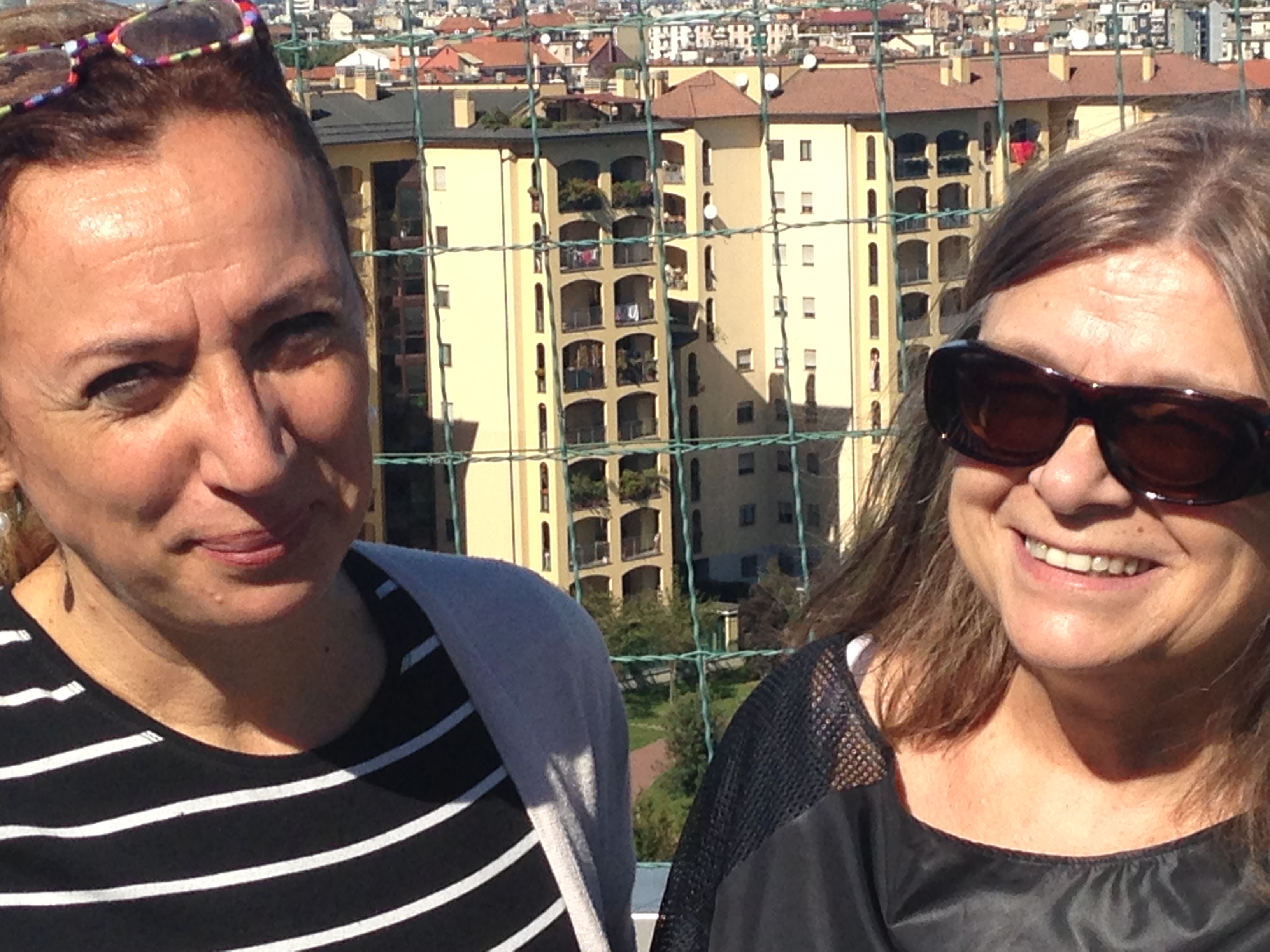 Anna calls me her sister – Assaying